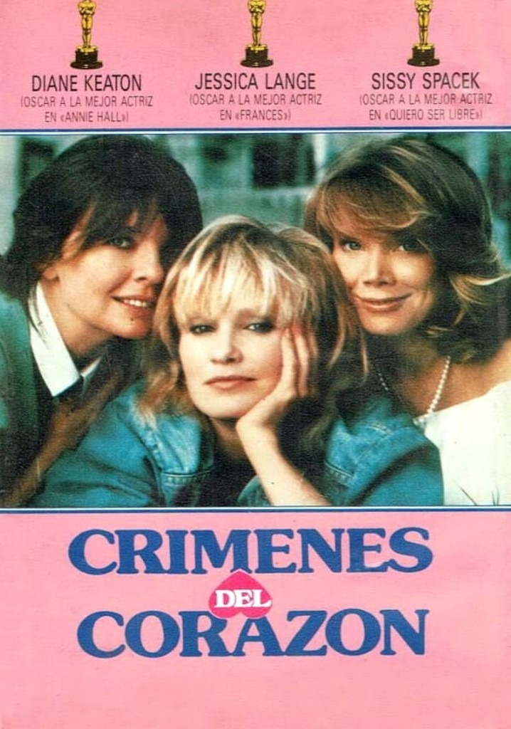 Crímenes del corazón - película: Ver online en español Crímenes del corazón - película: Ver online en español